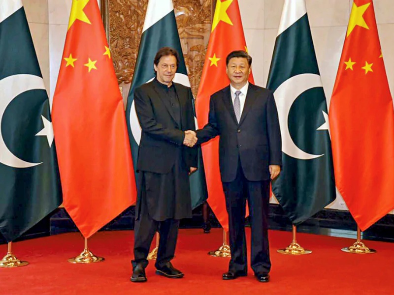 ‘Pakistan is China’s colonial vassal’: Former Pentagon official - Dubai ...