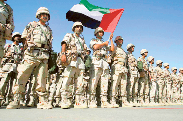 UAE minister joins compulsory national service - https://www ...