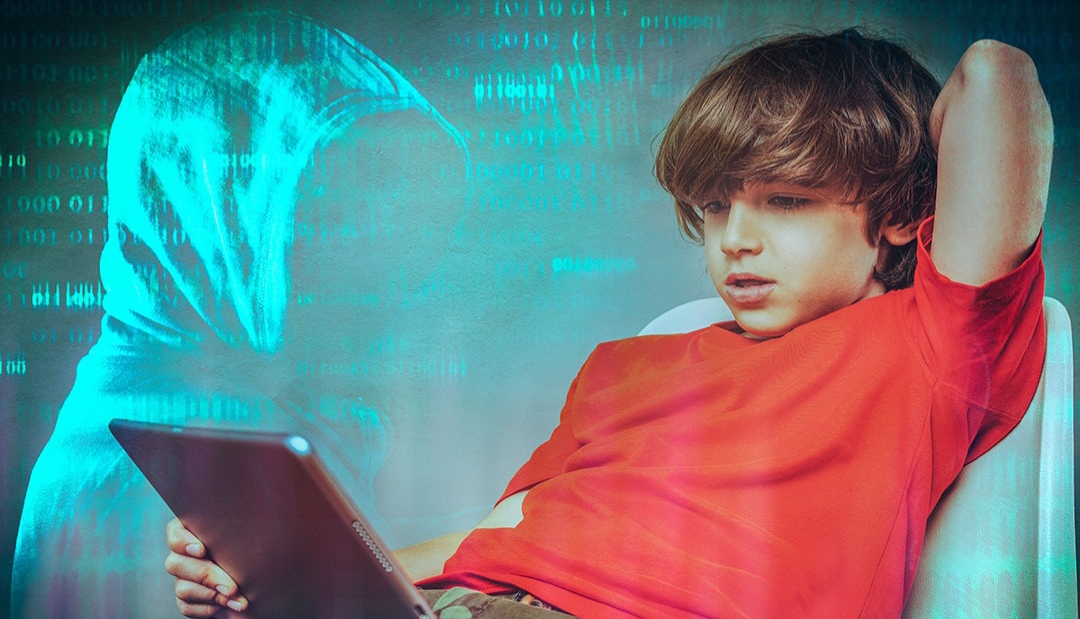 Online scams targeting children, Parents be alert Abu Dhabi Police ...