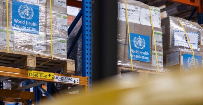 Dubai Dispatches Critical Medical Supplies to Aid Ebola Response in ...