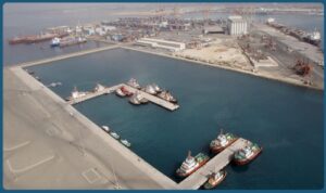 Saudi Arabia Introduces New Red Sea Shipping Line Connecting Key Trade ...