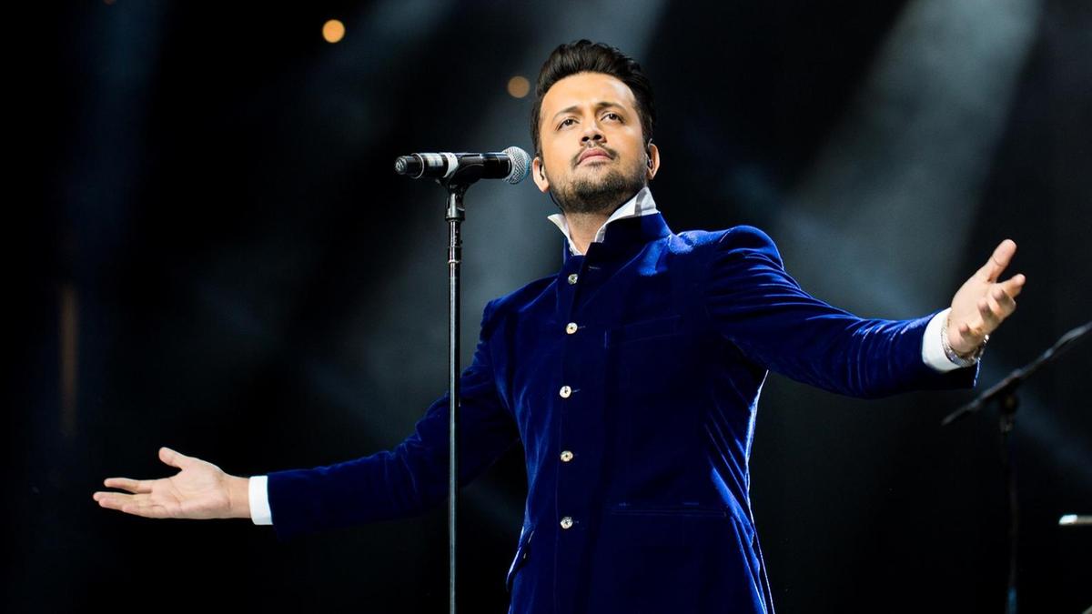 Pakistani singer Atif Aslam to perform in Dubai this weekend - https ...