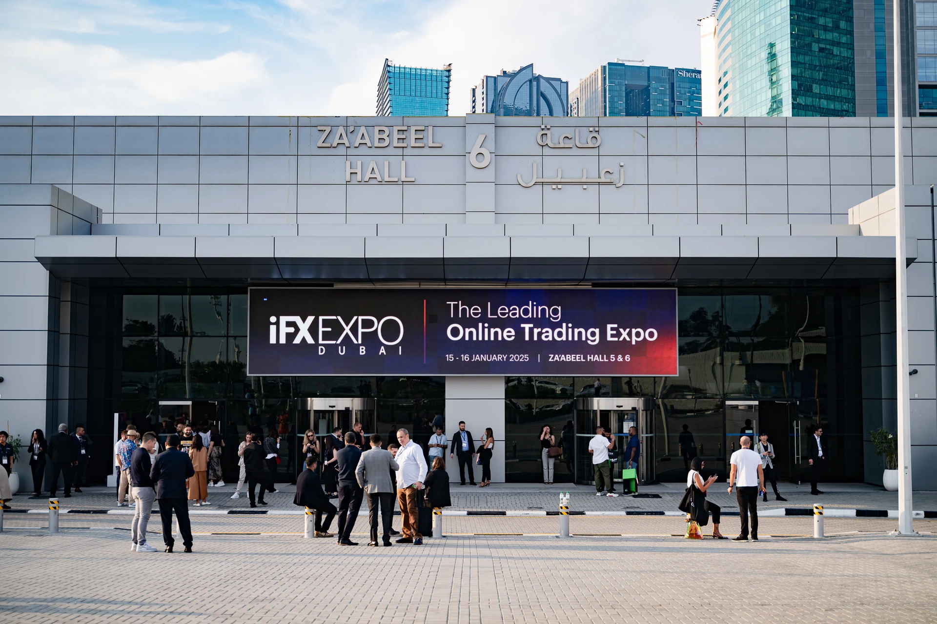iFX EXPO Dubai 2026: The two-day event shaping the online trading year ...