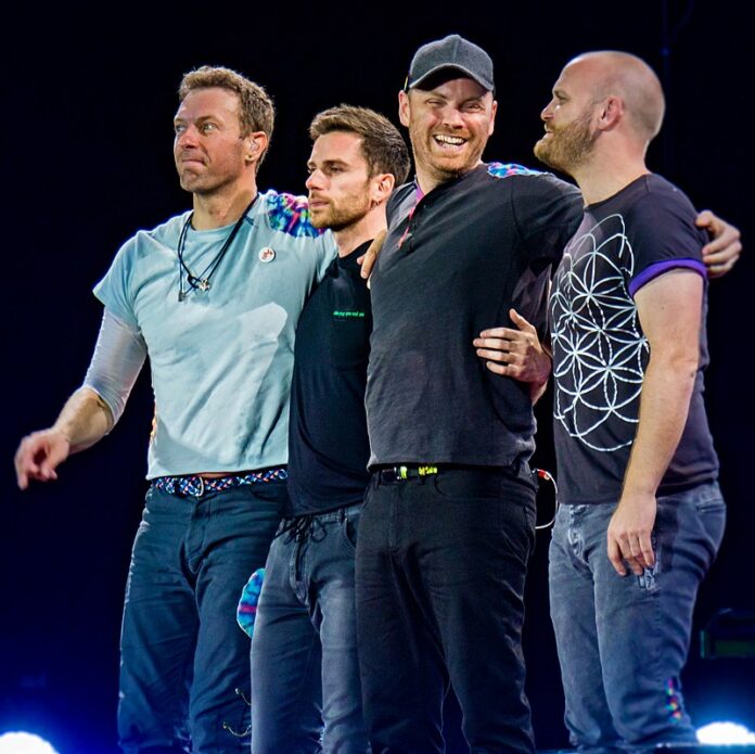 Have you missed the Coldplay ticket? Watch them live on screen - https ...
