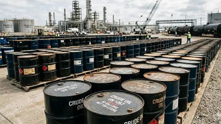 Different kinds of crude oil the world produces, and the reasons some ...