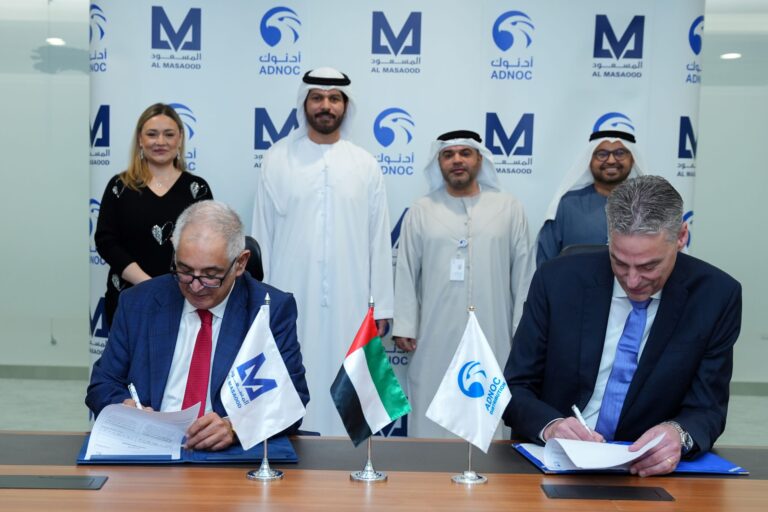 A-MAP Group and ADNOC Distribution bolster partnership to dominate the ...