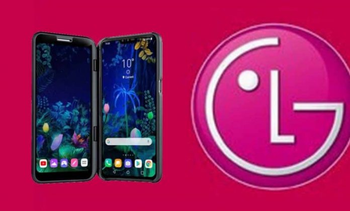 LG launches its flagship dual-screen smartphone in Japan - Dubai Standard