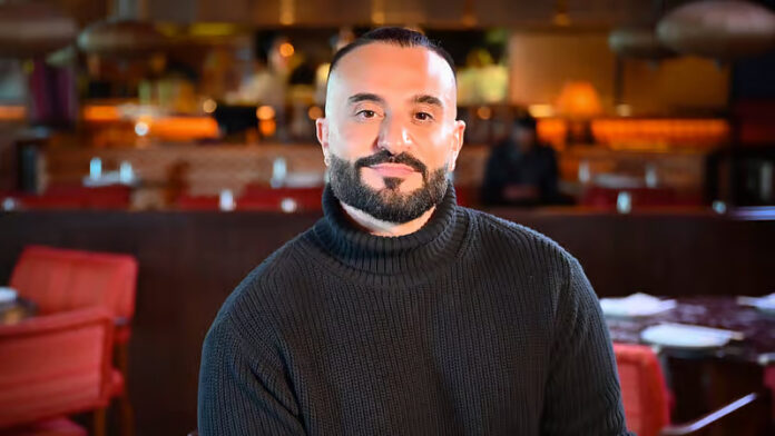Kris Fade, who has lived in Dubai for 19 years, has turned down a dream ...