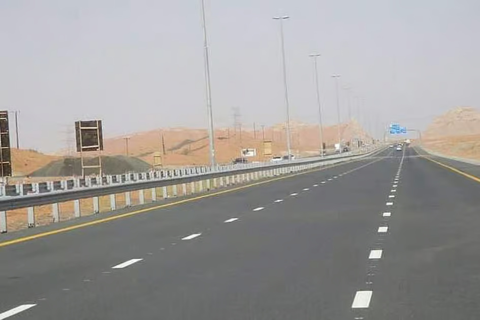 Etihad Rail construction prompts temporary overnight closure of key ...