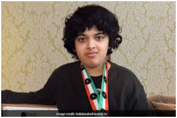 12-year-old Siddhant Gumber Indian in Abu Dhabi enters Guinness World ...