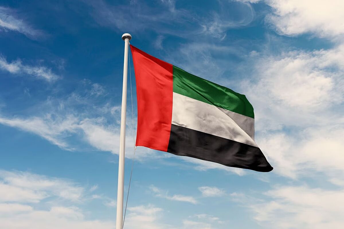 UAE successfully shoots down multiple missiles launched from Iran ...