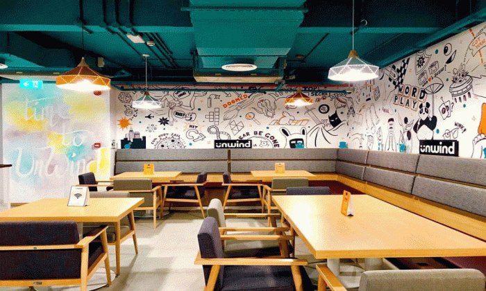 Unwind Café… a unique board game café in the UAE - Dubai Standard