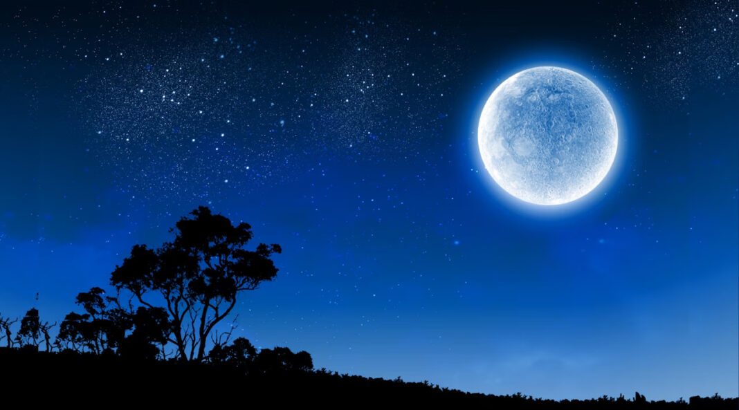 Rare ‘Blue Moon’ set to illuminate the skies on May 31 - https://www ...