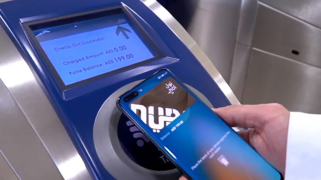 Dubai RTA introduce GCC's first digital nol card - Dubai Standard