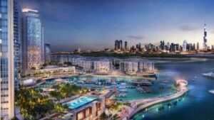 Emaar to launch Dh200 billion Dubai master plan designed to accommodate ...