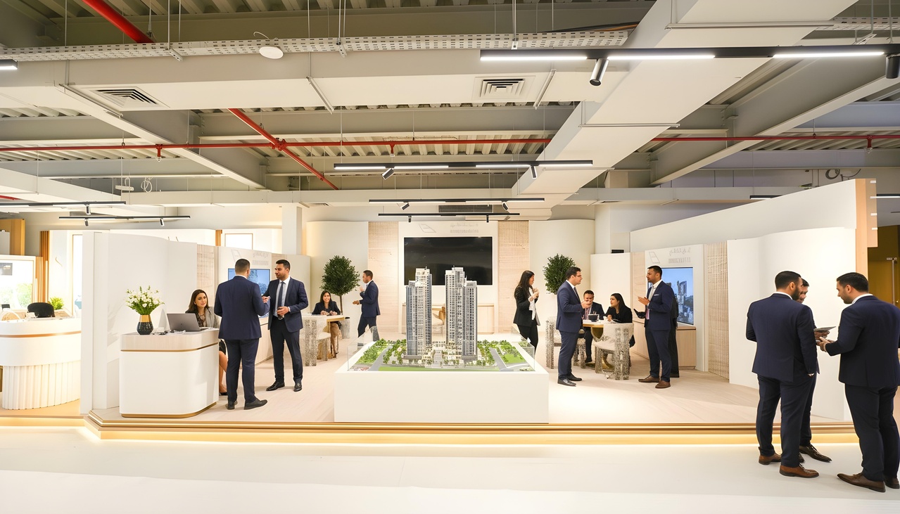 DPS Launches in Dubai: Middle East’s First Permanent Real Estate ...
