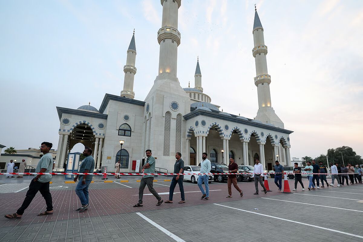 Dubai mosques will start reciting Dua Al Qunoot during Fajr and Maghrib ...