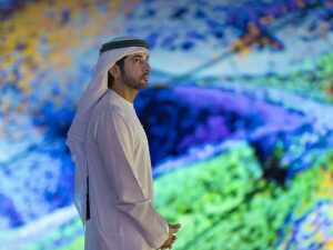 Sheikh Hamdan celebrates mothers by renaming ‘Housewife’ to ...