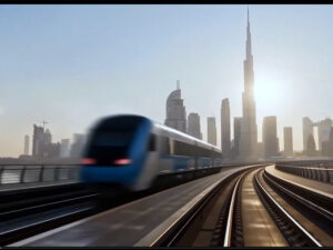 Etihad Rail reveals official passenger train crew uniforms ahead of its ...