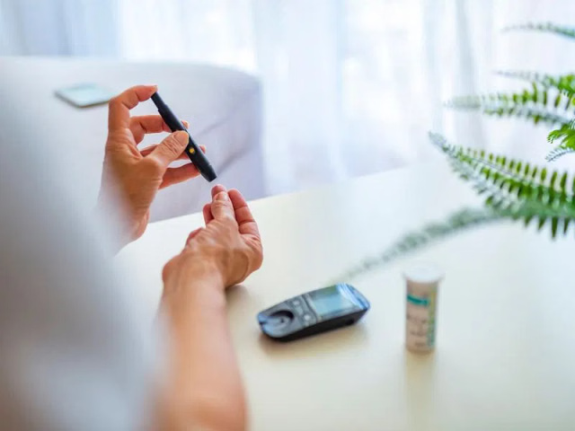 UAE data indicates that in 2025, diabetes cases among females exceeded ...