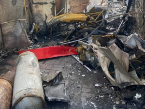 Two People Seriously Injured in Restaurant Gas Explosion in Oman ...