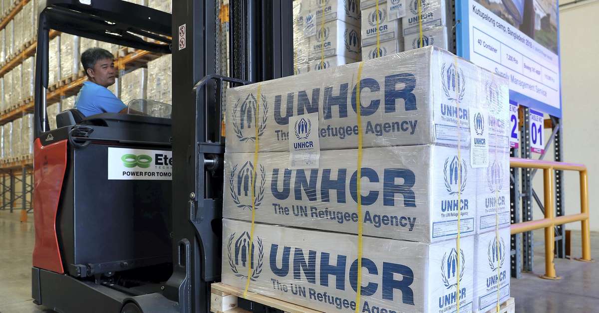 Inside the UN's Dubai aid facility delivering support to millions in ...