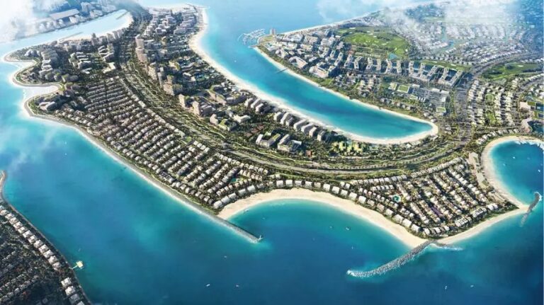 Dubai Islands advances with Dh527 million Island B contract award ...