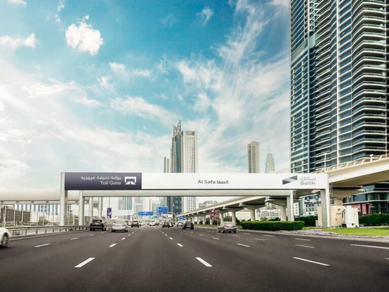 Salik Updates Toll Charges in Dubai, New Rates Now Active - https://www ...