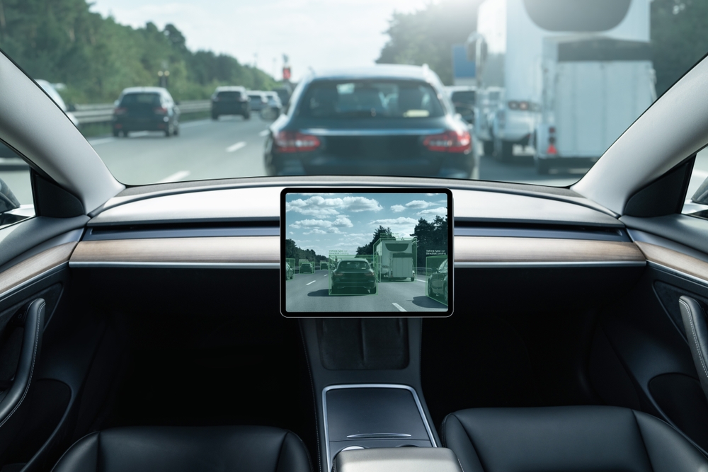 Saudi Arabia Takes Major Step Towards Self-Driving Cars with New Legal ...